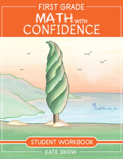 First Grade Math with Confidence Student Workbook | The Reading Basket